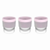 JoyMoreHome Whiskey Ice Ball Molds, Ice Ball Maker Mold Silicone Round ...