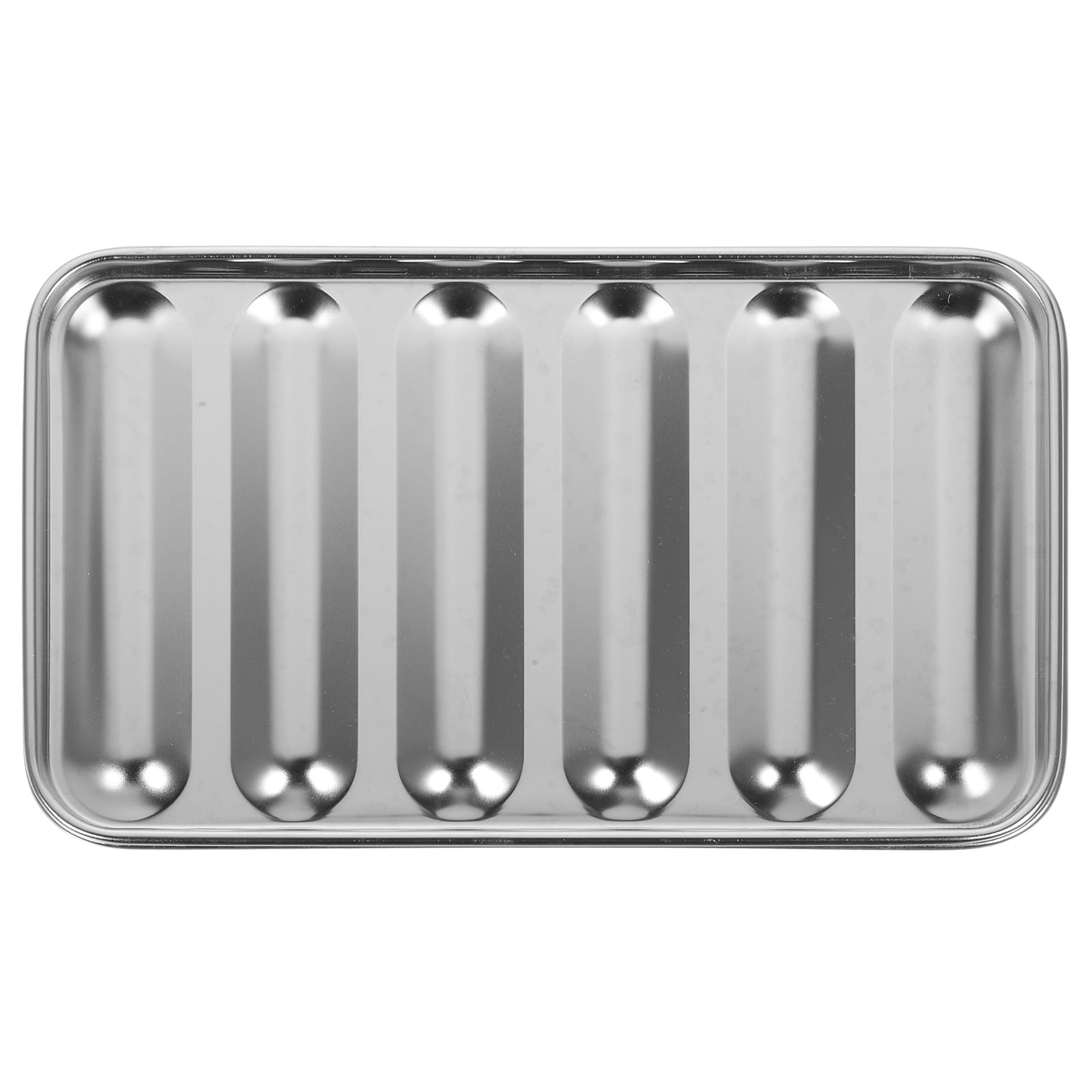 Whiskey Ice Cubes Sausage Baking Mold Roller One-piece Molding ...