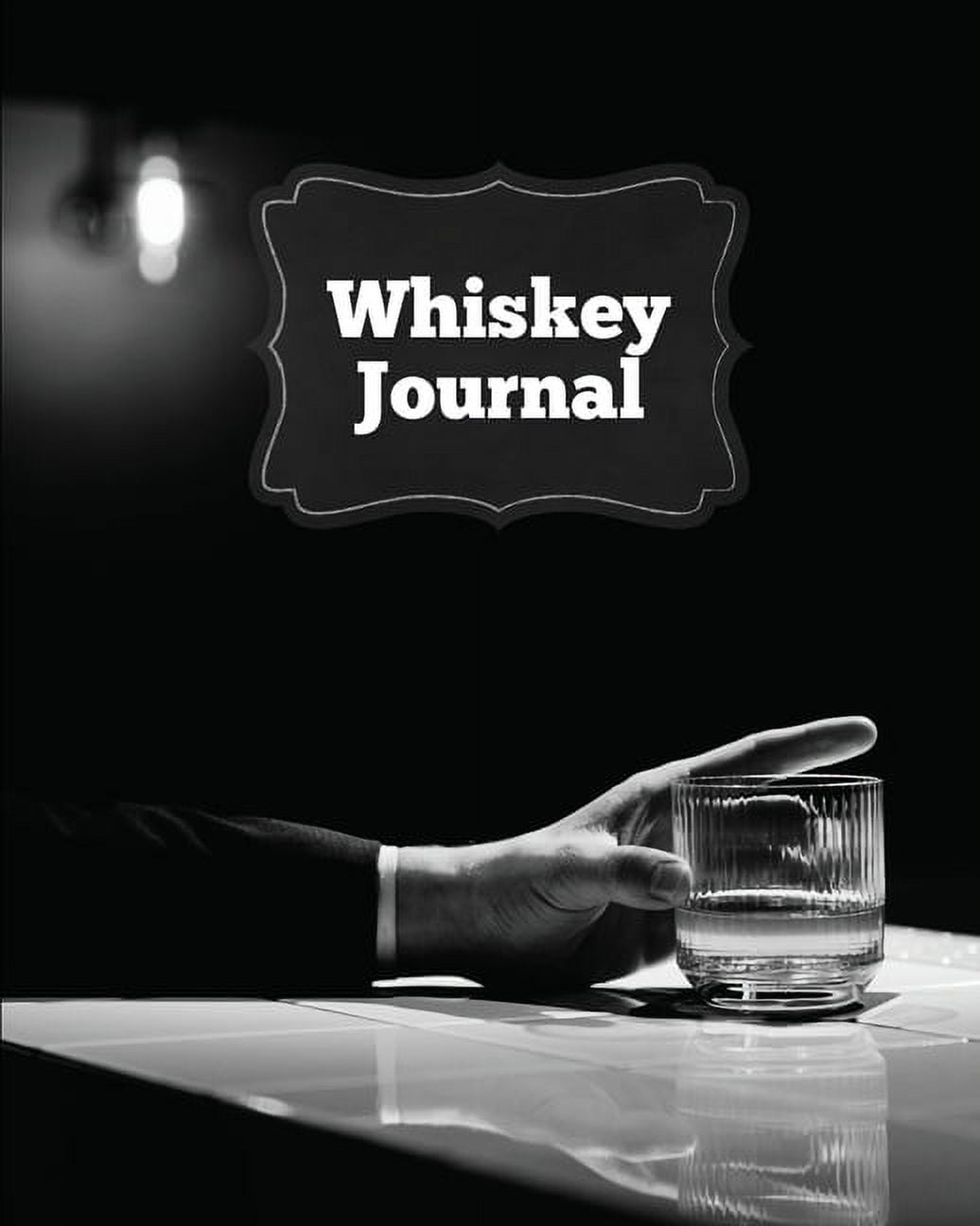Whiskey Journal: Sommelier Tasting Pages, Keep Track Of Whisky Notes ...