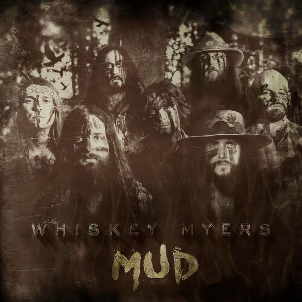 Whiskey Myers - Mud - Music & Performance - Vinyl - Walmart.com