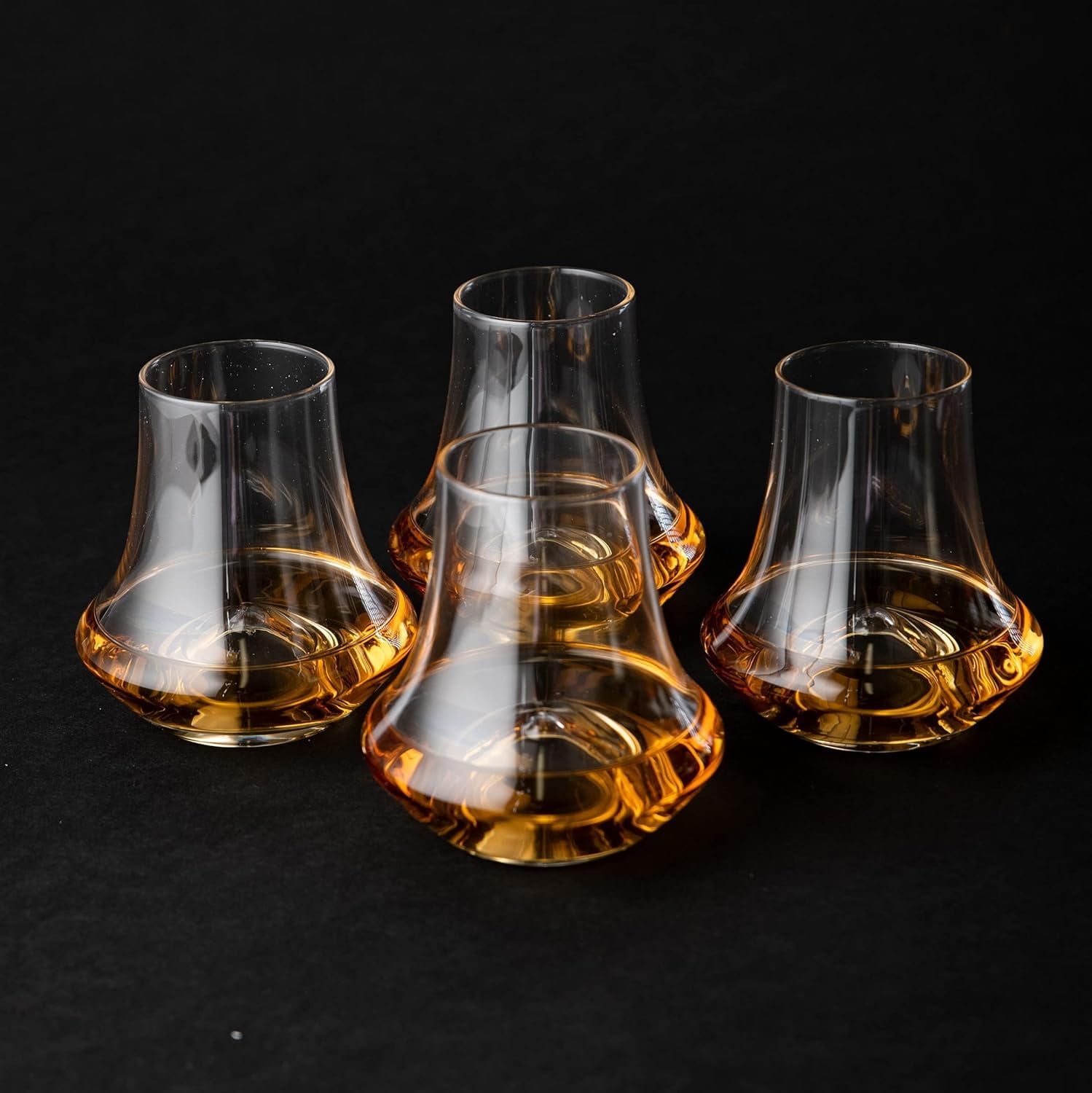 Whiskey Snifter Glasses (250 mL / 8.5 fl. oz) (Set of 4) - Walmart.com