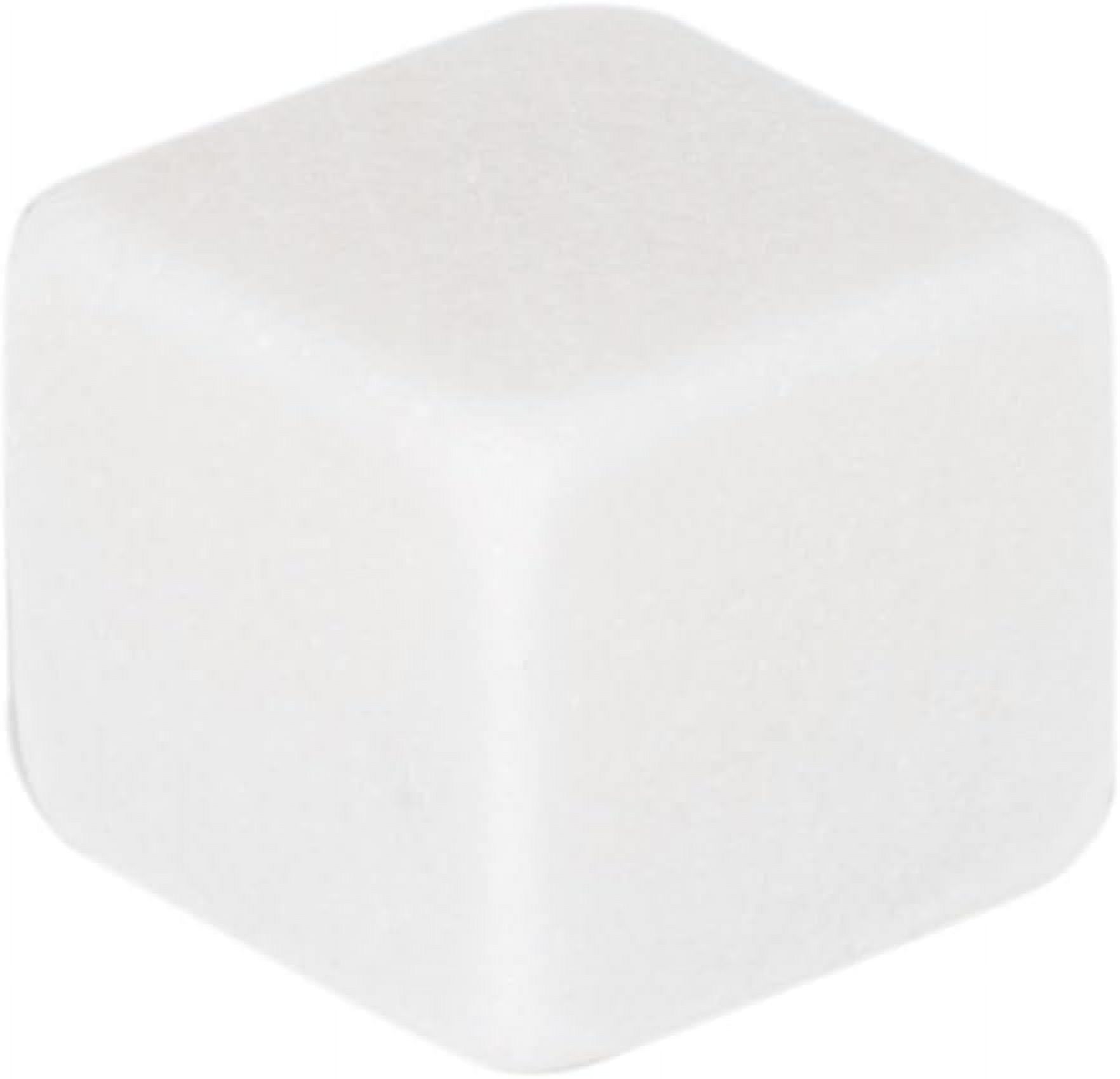 Whiskey Stones, 9 Premium Granite-Marble Reusable Ice Stones with ...