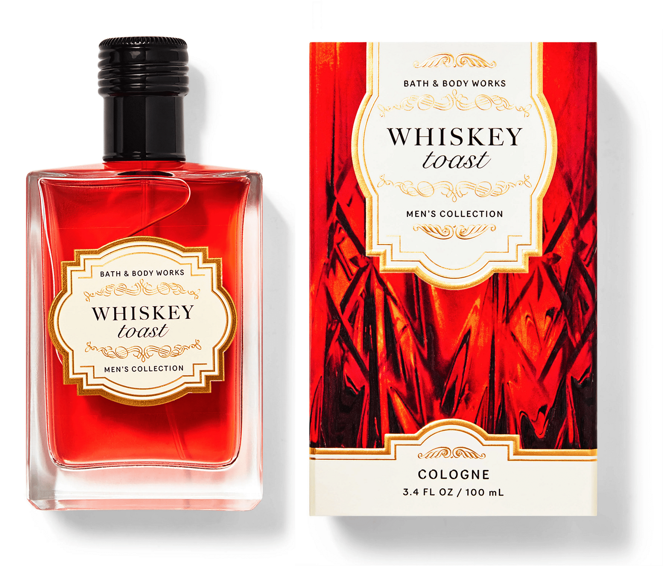 Whiskey Toast Cologne by Bath + Body Works - 3.4 fl oz - Men's ...