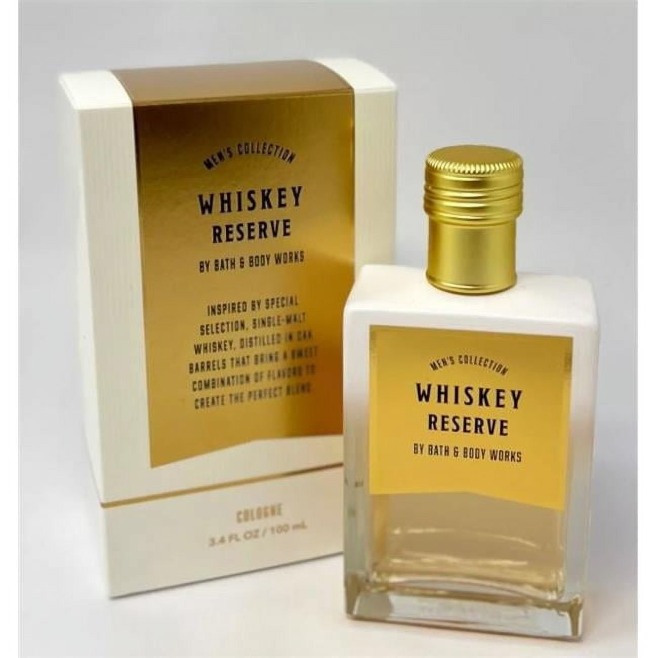 Bath & Body Works BB78446 New Bath & Body Works Whiskey Reserve Men's ...