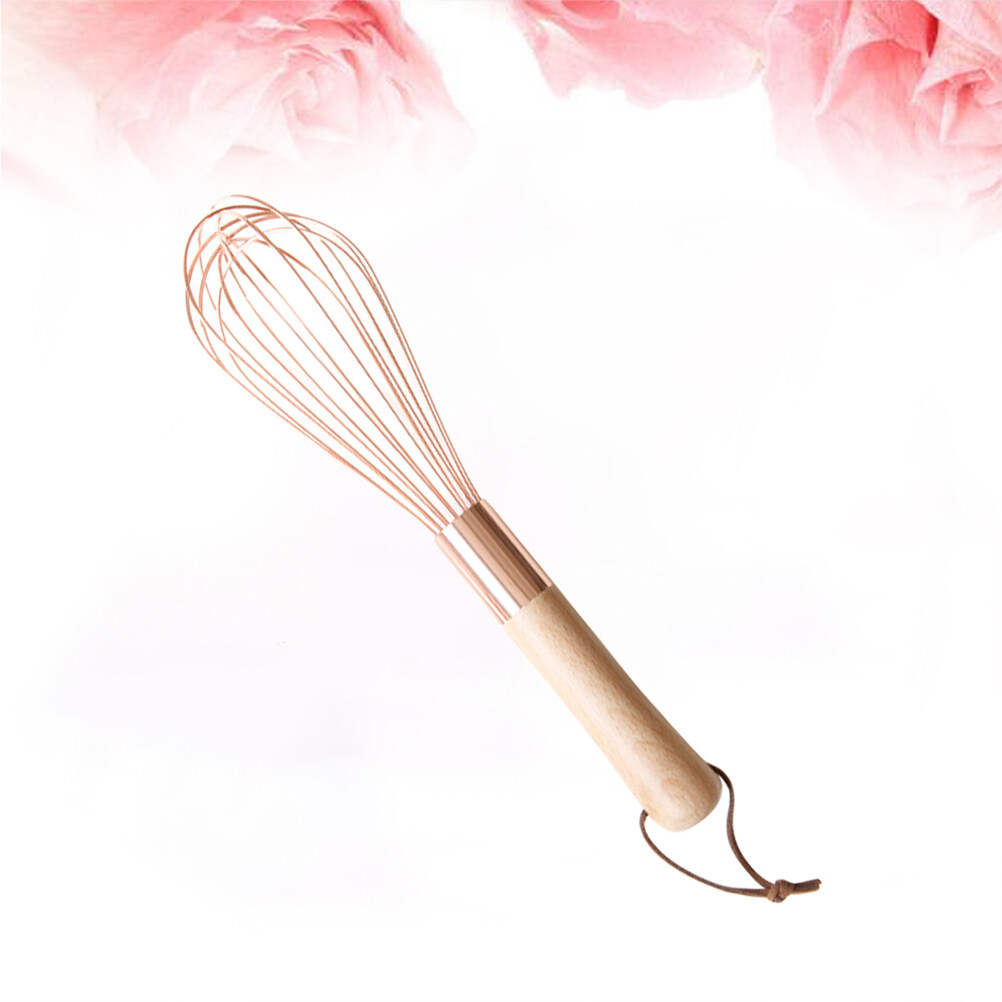 Whisks for Cooking, Stainless Steel Wisk Kitchen Tool Egg Whisk with ...