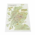 Whisky Distilleries Collect And Scratch Print - Walmart.com