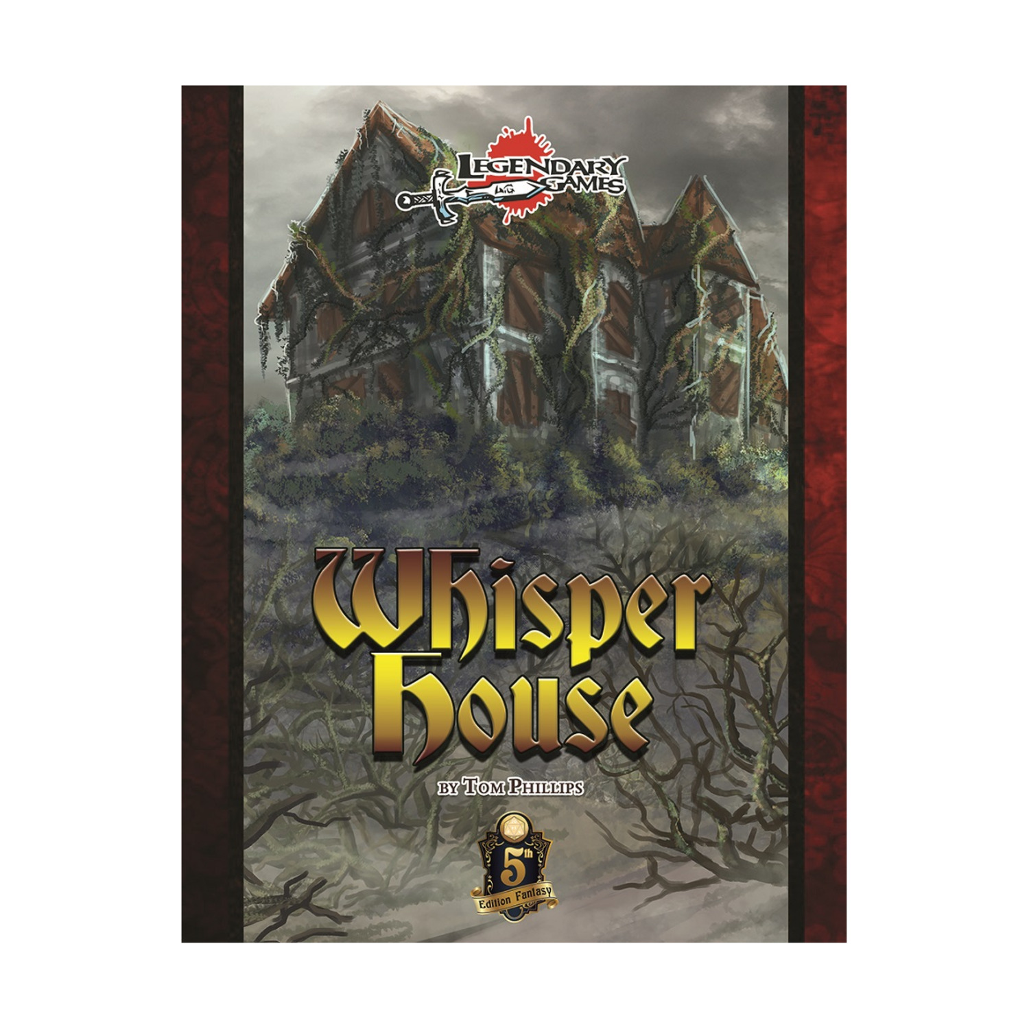 Whisper House
