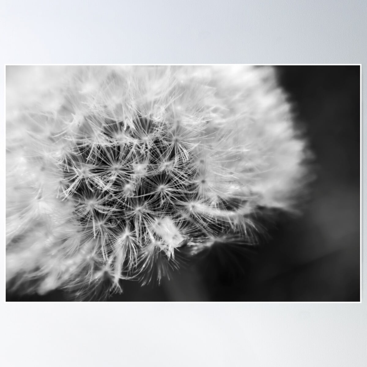 Whisper Poster Wall Art, Modern Wall Decor For Living Room Bedroom ...