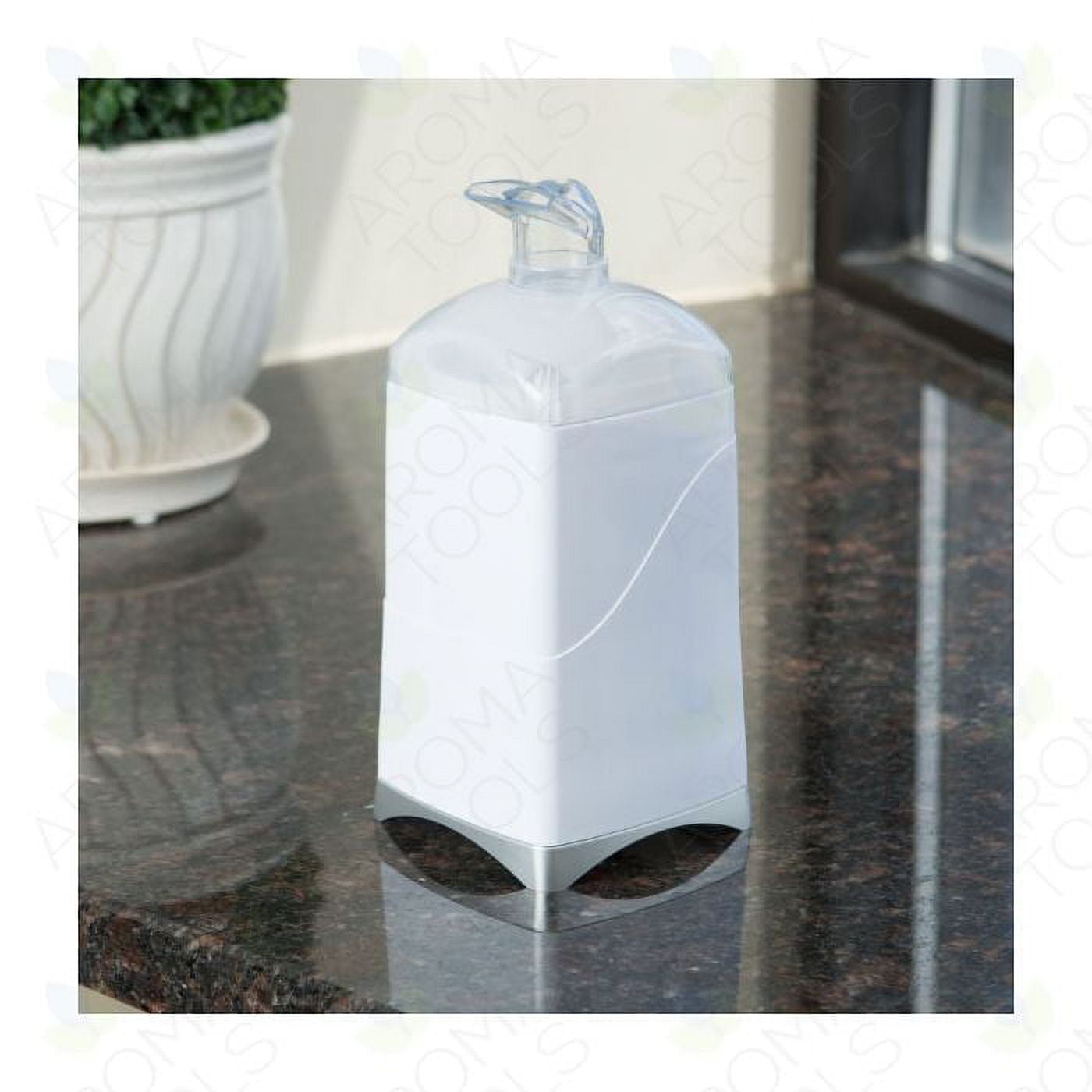 Whisper Premium Silent Misting Essential Oil Diffuser - Walmart.com