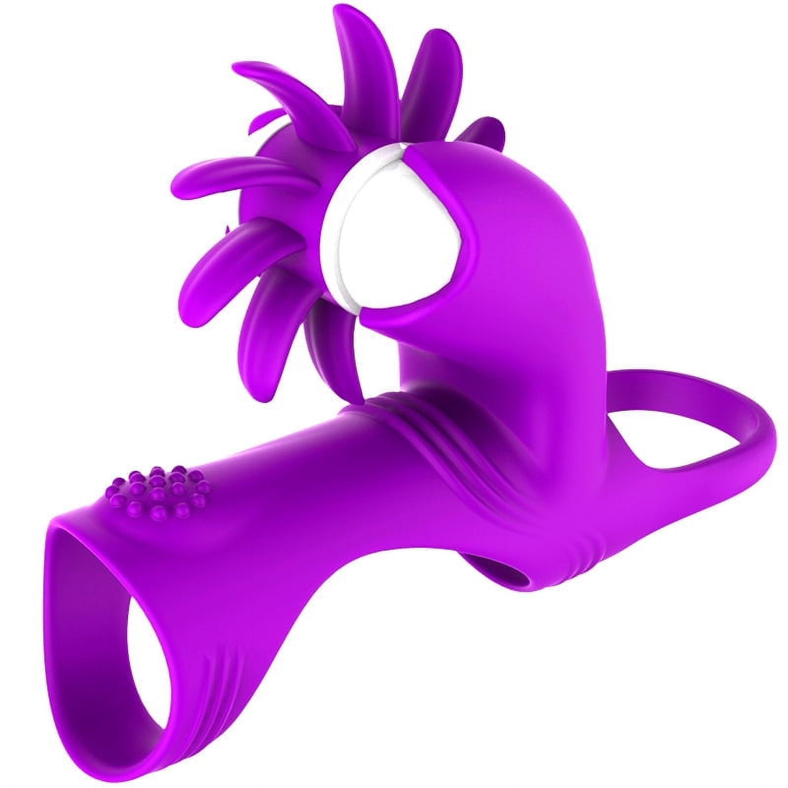 Whisper Silent Cock Ring For Man Harder Longer Stronger Enhancing 9