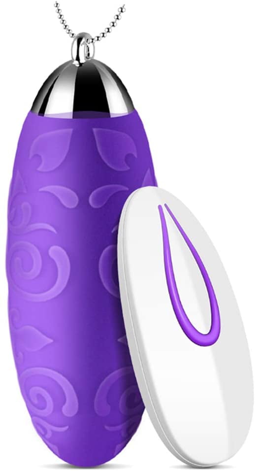 Whisper Silent Wireless Vibrators For Women Vibrating Egg Vibrator