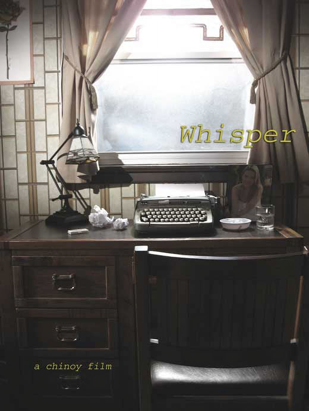 Whisper - movie POSTER (Style B) (11" x 17") (2007) - Walmart.com