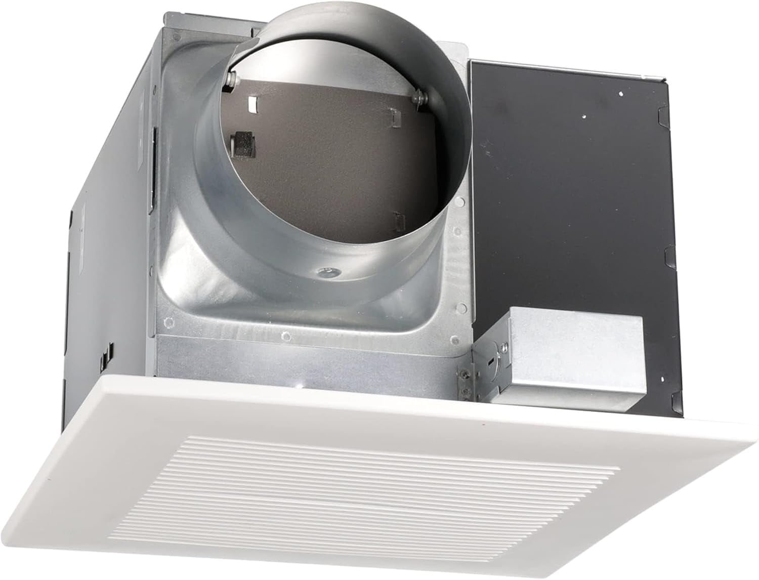 WhisperCeiling Bathroom Exhaust Fan, 290 CFM, FV-30VQ3 B00084ZQA2 ...
