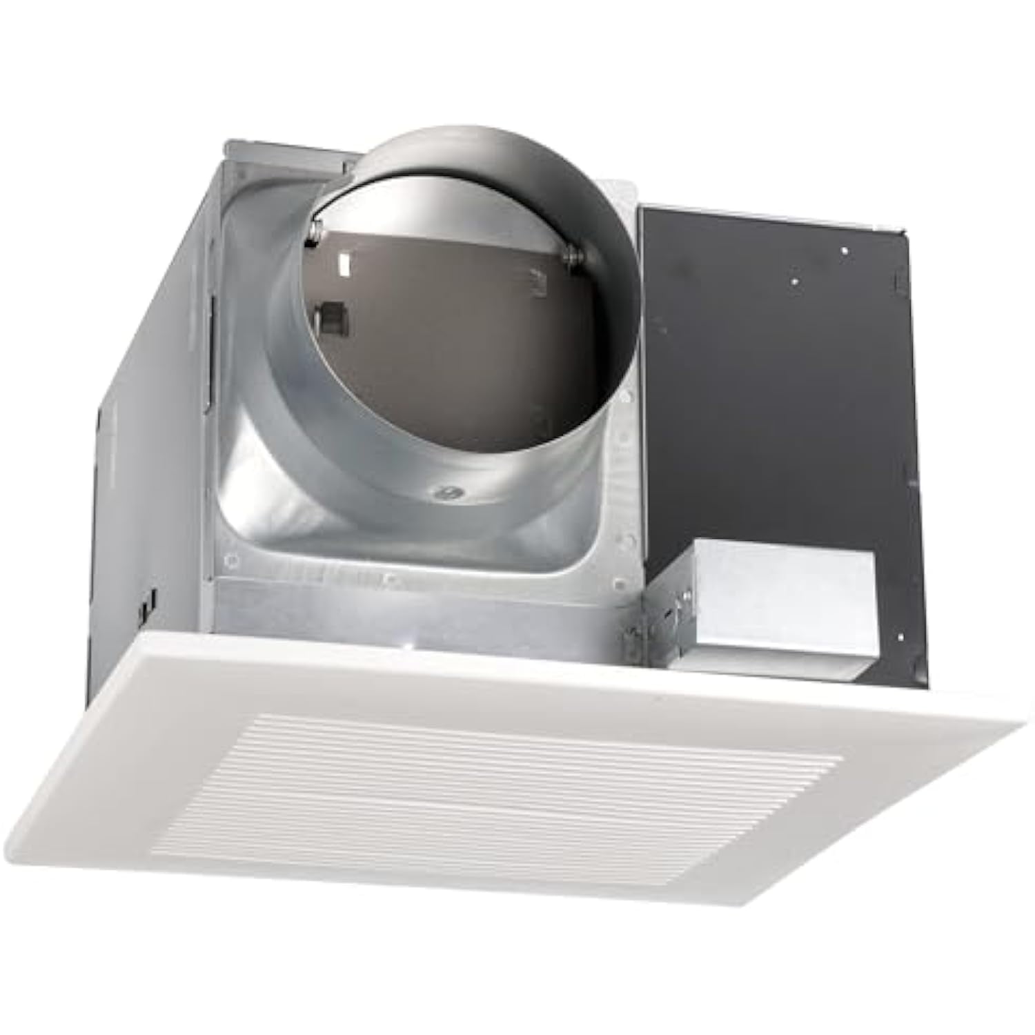 WhisperCeiling Spot Ventilation Fan - 290 CFM - Quiet, Large Ceiling ...