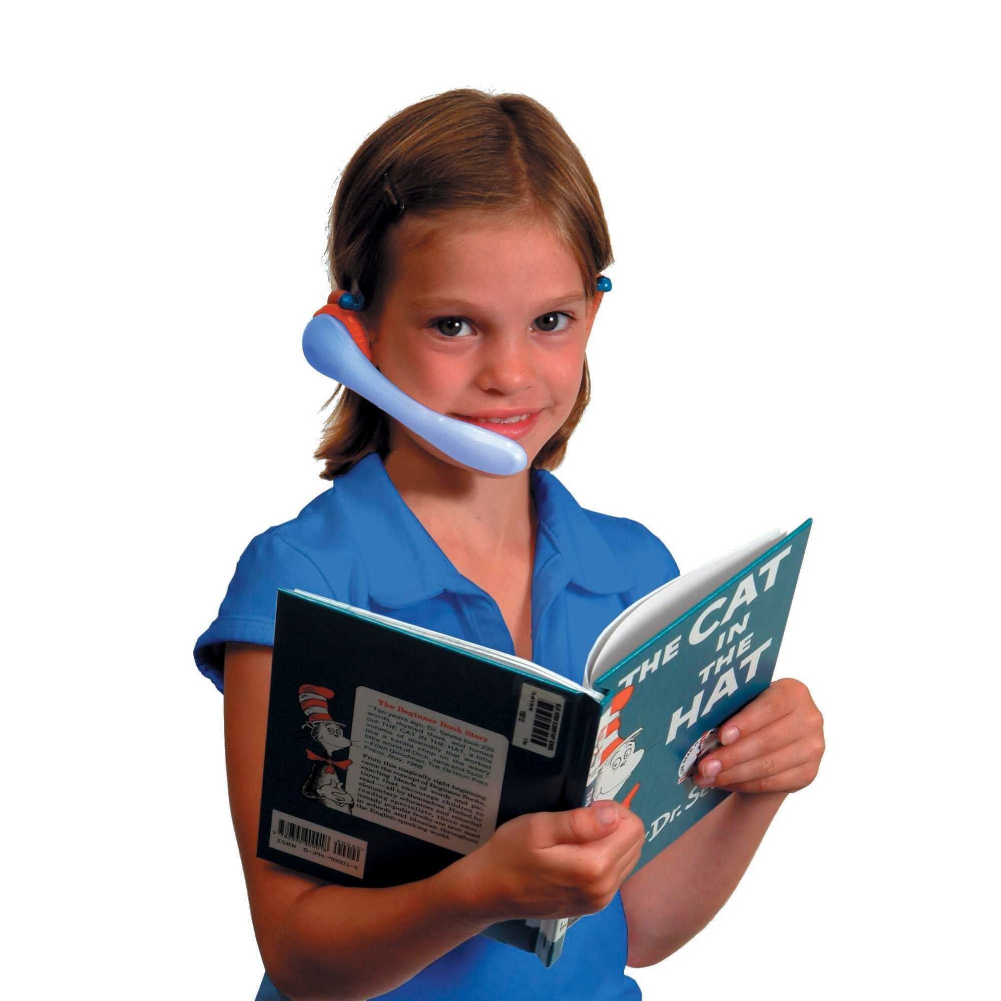 WhisperPhone Solo Headset, Grades K to 4, Single - Walmart.com