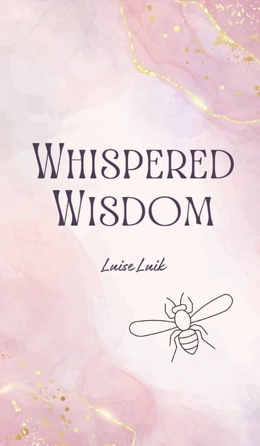 Whispered Wisdom (Hardcover) - Walmart.com