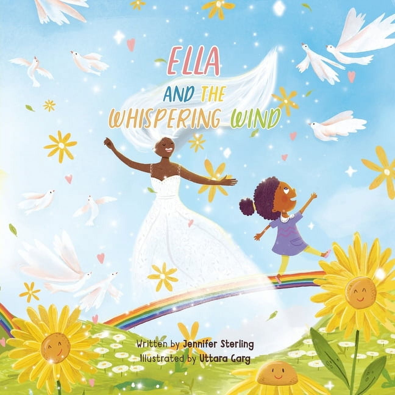 Whispering Wind Ella and the Whispering Wind, (Paperback) - Walmart.com