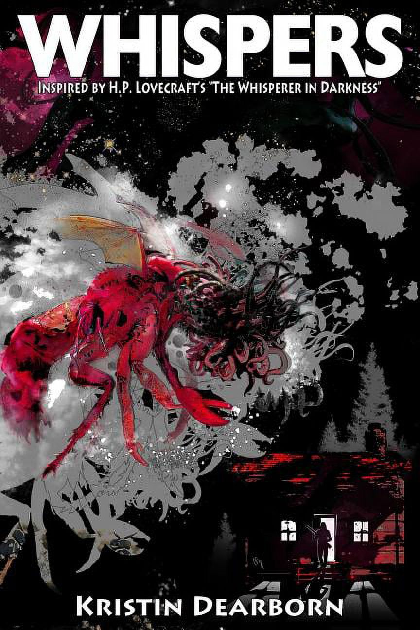 Whispers: Inspired by H.P. Lovecraft's "The Whisperer in Darkness ...