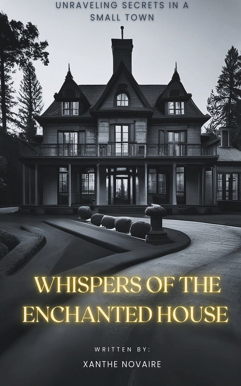 Whispers of the Enchanted House: Unraveling Secrets in a Small Town, (Paperback) - Walmart.com