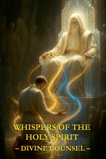 Whispers of the Holy Spirit - Divine Counsel, (Paperback) - Walmart.com
