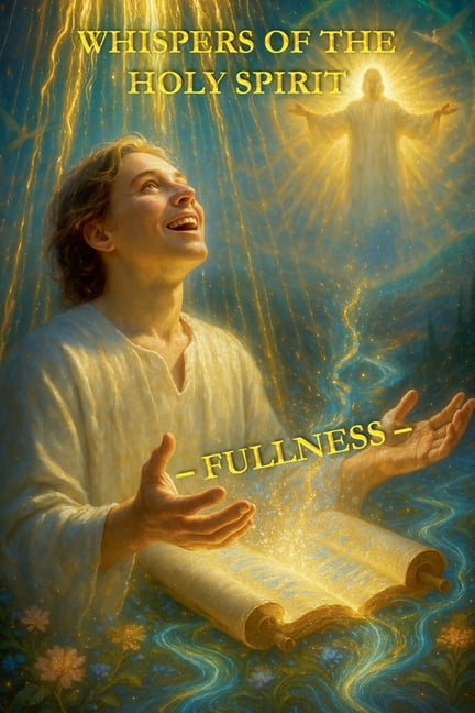 Whispers of the Holy Spirit - Fullness, (Paperback) - Walmart.com