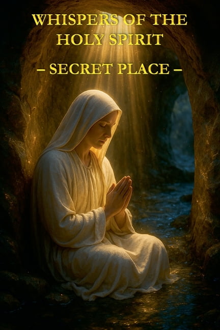 Whispers of the Holy Spirit - Secret Place, (Paperback) - Walmart.com