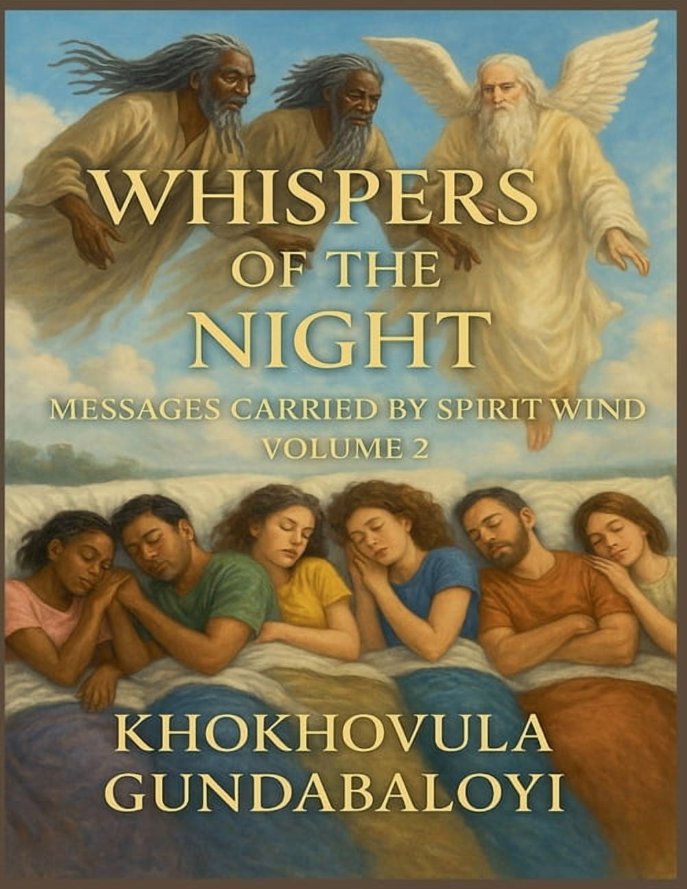 Whispers of the Night: Messages Carried Whispers of the Night: Messages ...