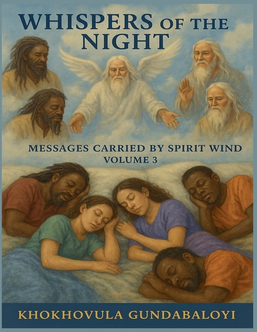 Whispers of the Night: Messages Carried Whispers of the Night: Messages ...