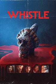 Whistle (2025) Thriller English Audio New Movie DVD Box Set - Walmart.com