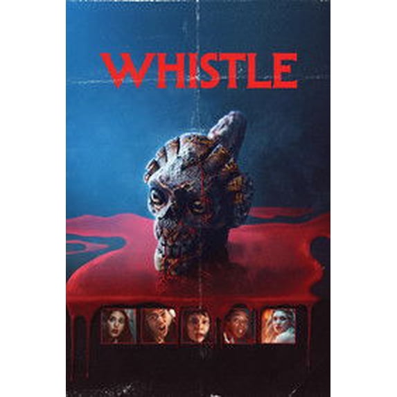 Whistle (2025) Thriller English Audio New Movie DVD Box Set - Walmart.com