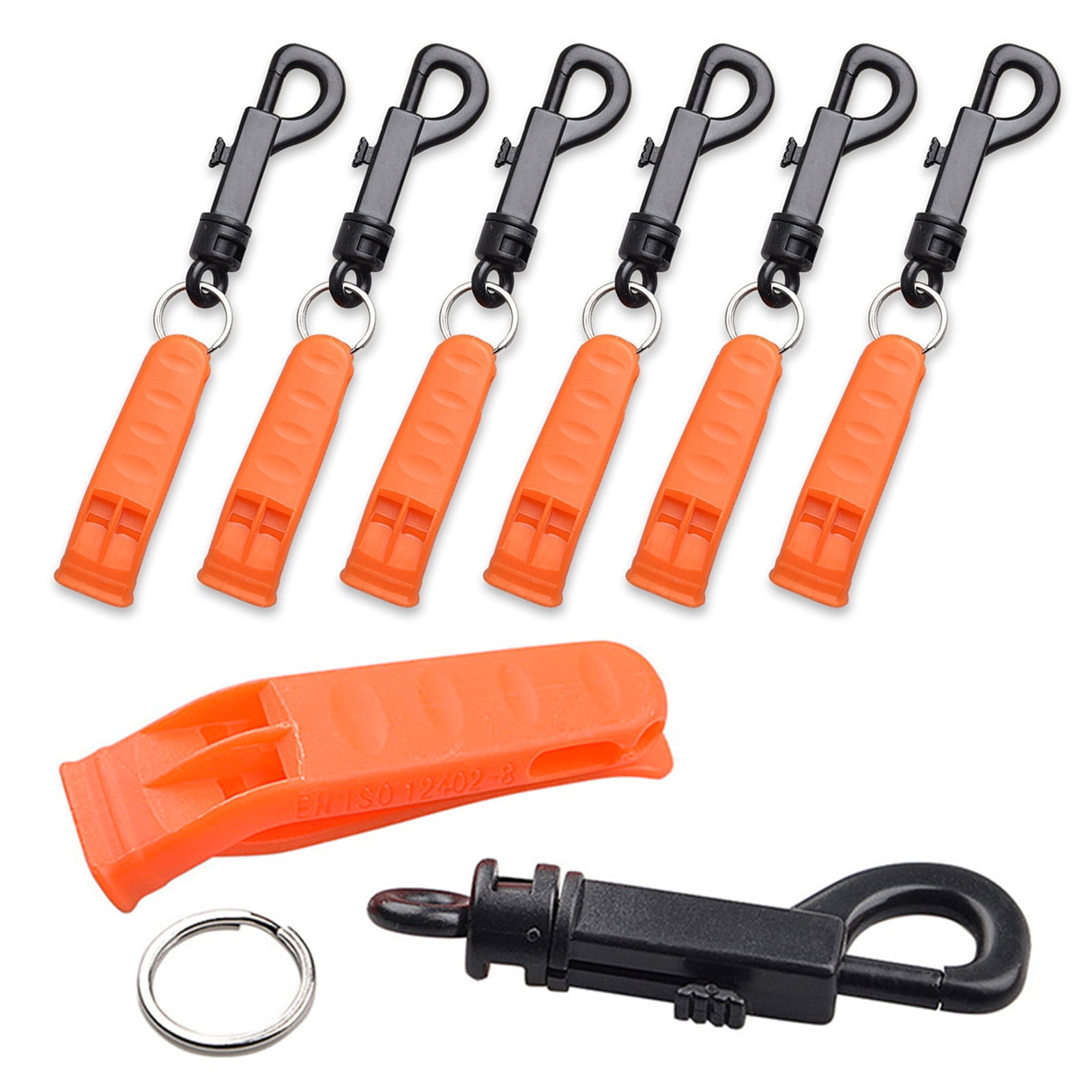 Whistle,6pcs Whistle Safety Whistle Whistle Safety Whistle - Walmart.com