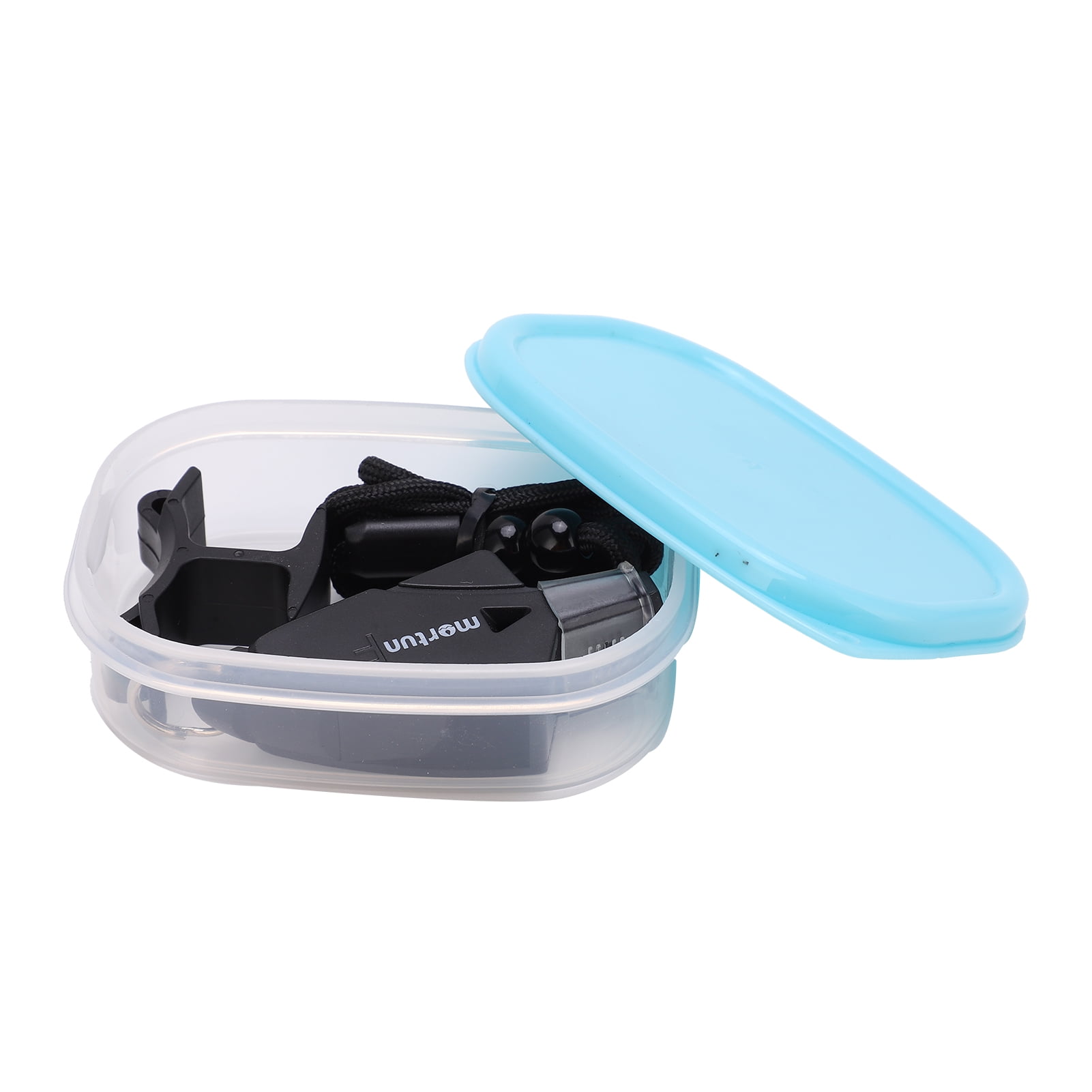 Whistle E Competition Whistle with Lanyard and Storage Box for Coaches ...