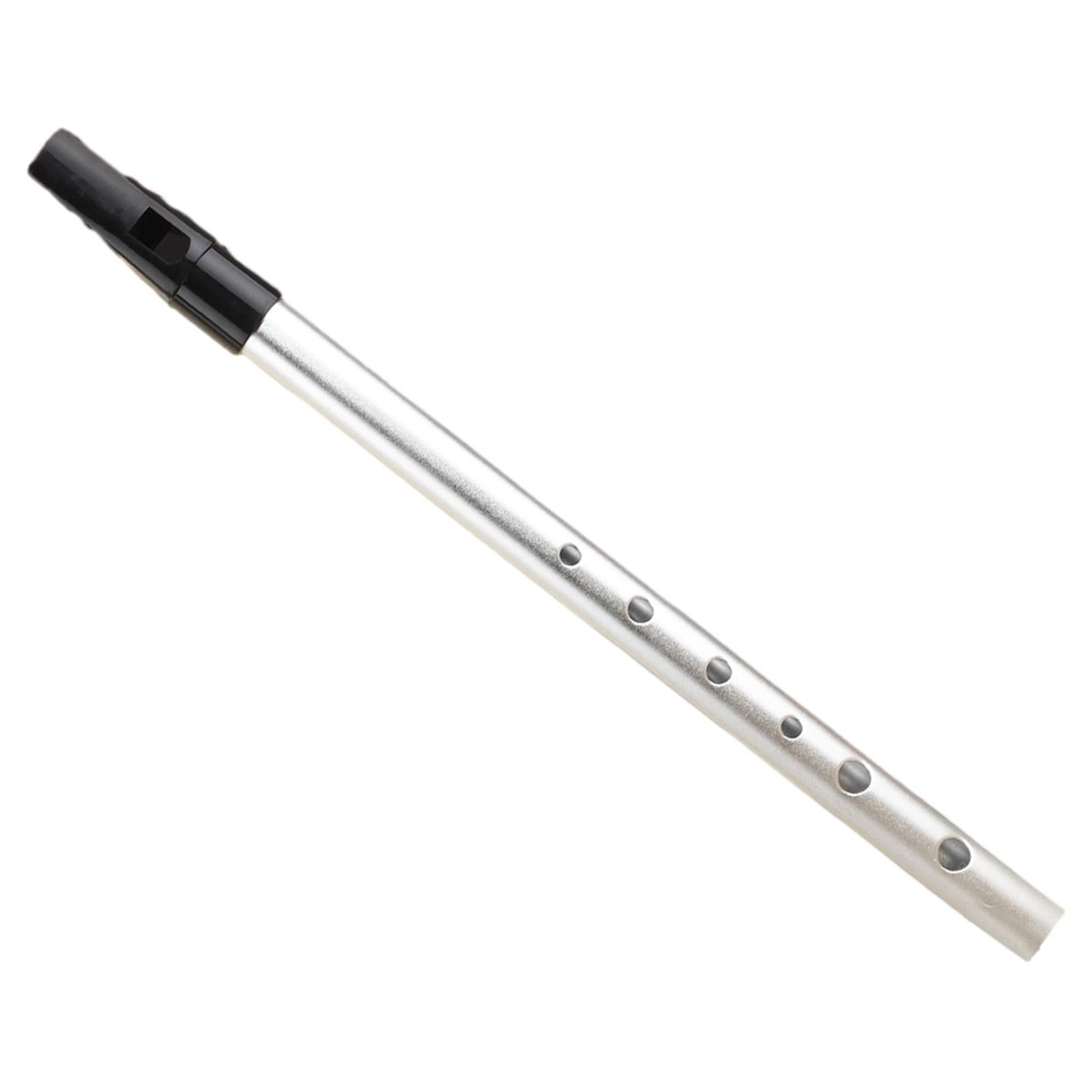 Whistle Fipple Traditional Piccolo Musical Wind Music Instrument, 6 ...