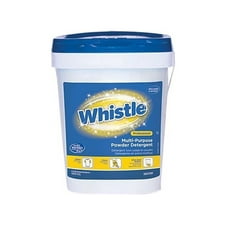 Powdered Laundry Detergent Container