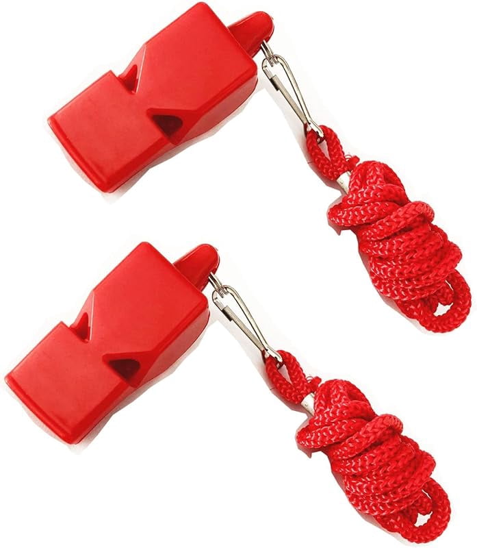 Whistle Premium Sports & Outdoor Non-Nuclear Sentinel Whistles ...