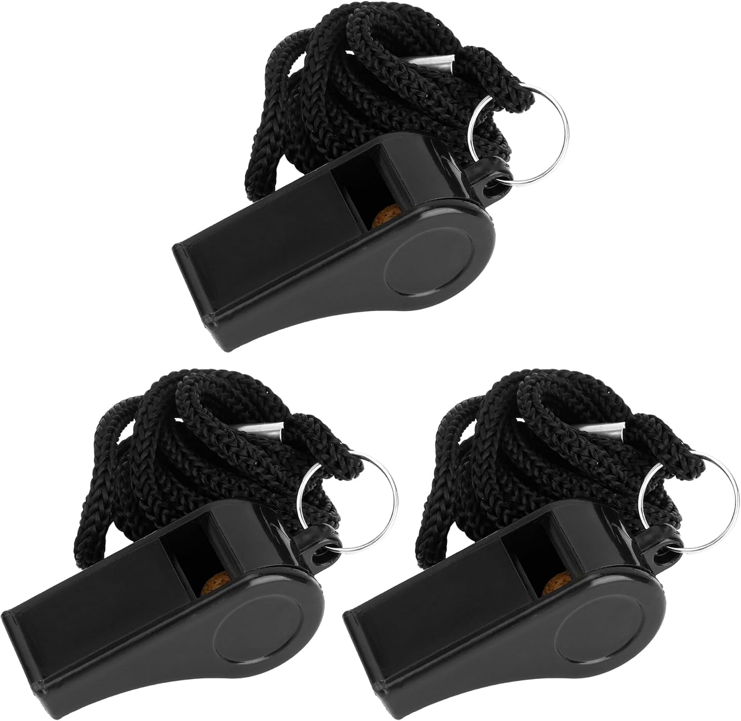 Whistle, Whistle for Coaches, Plastic Whistles for Adults, Coach ...