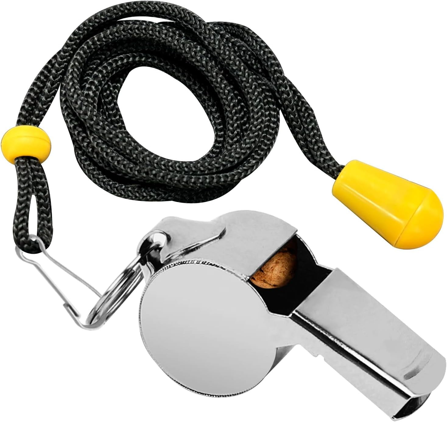 Whistle, Whistle for Coaches, Whistles for Adults Stainless Steel ...