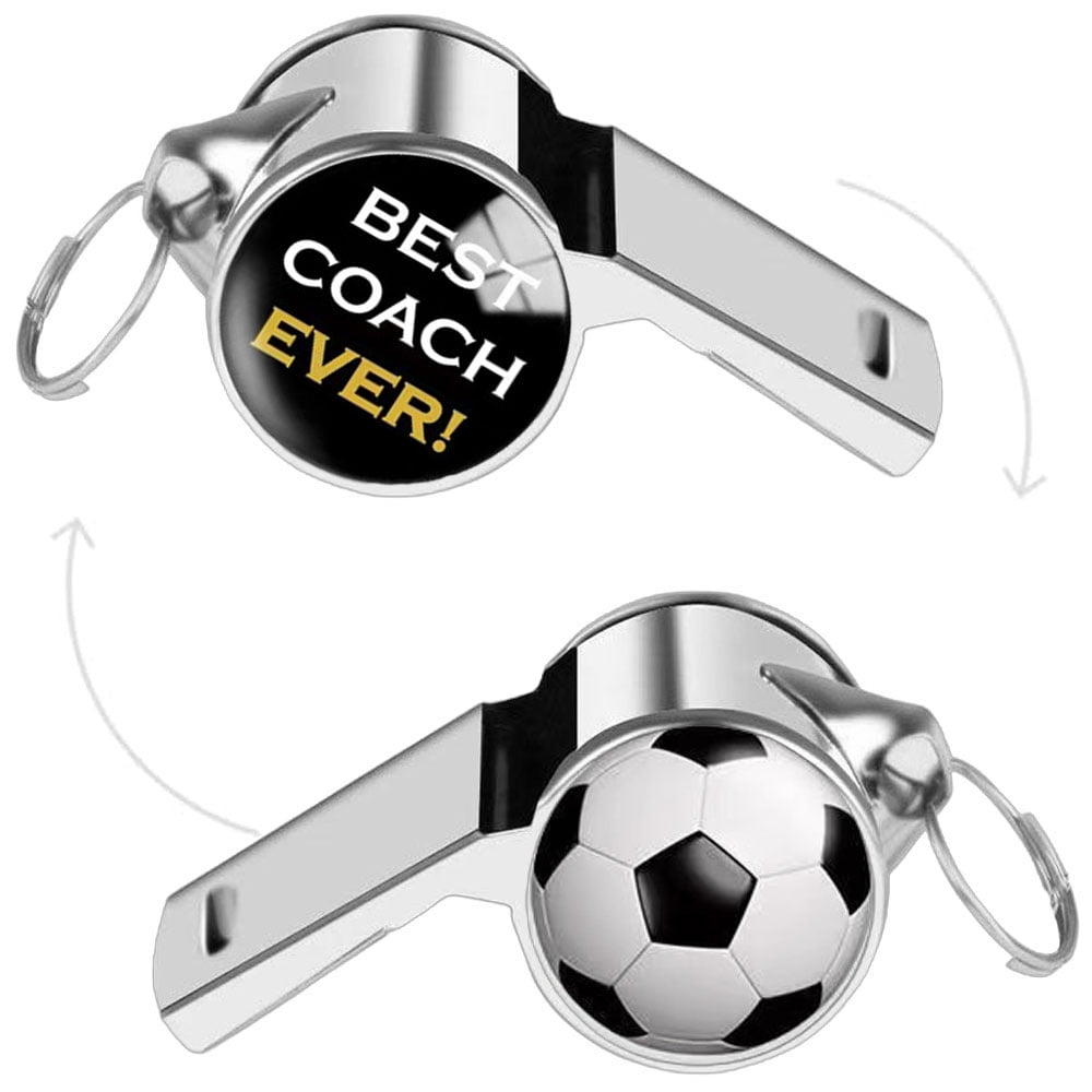 Whistle for Coaches, Sports Whistles with Adjustment Lanyard, Outdoor ...