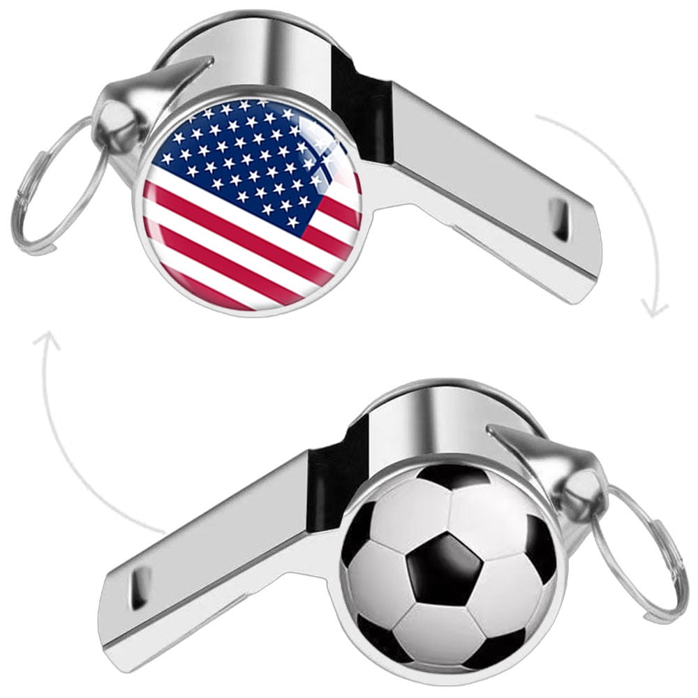 Whistle for Coaches, Sports Whistles with Adjustment Lanyard, Outdoor ...