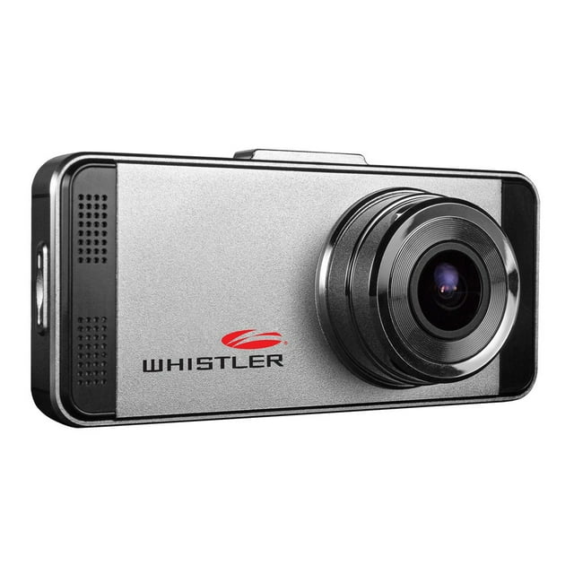 Whistler D17vr 1080p HD Automotive DVR with 2.7" Screen - Walmart.com