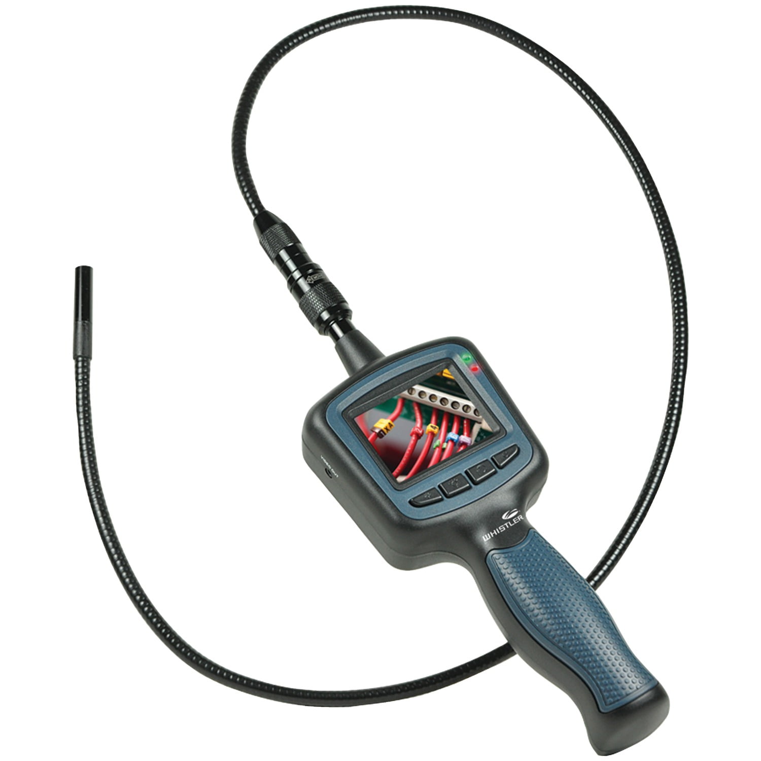 Whistler WIC-5000 2.4" Color Inspection Camera - Walmart Business Supplies