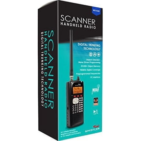 Portable Radio Scanners in Scanner Radios - Walmart.com