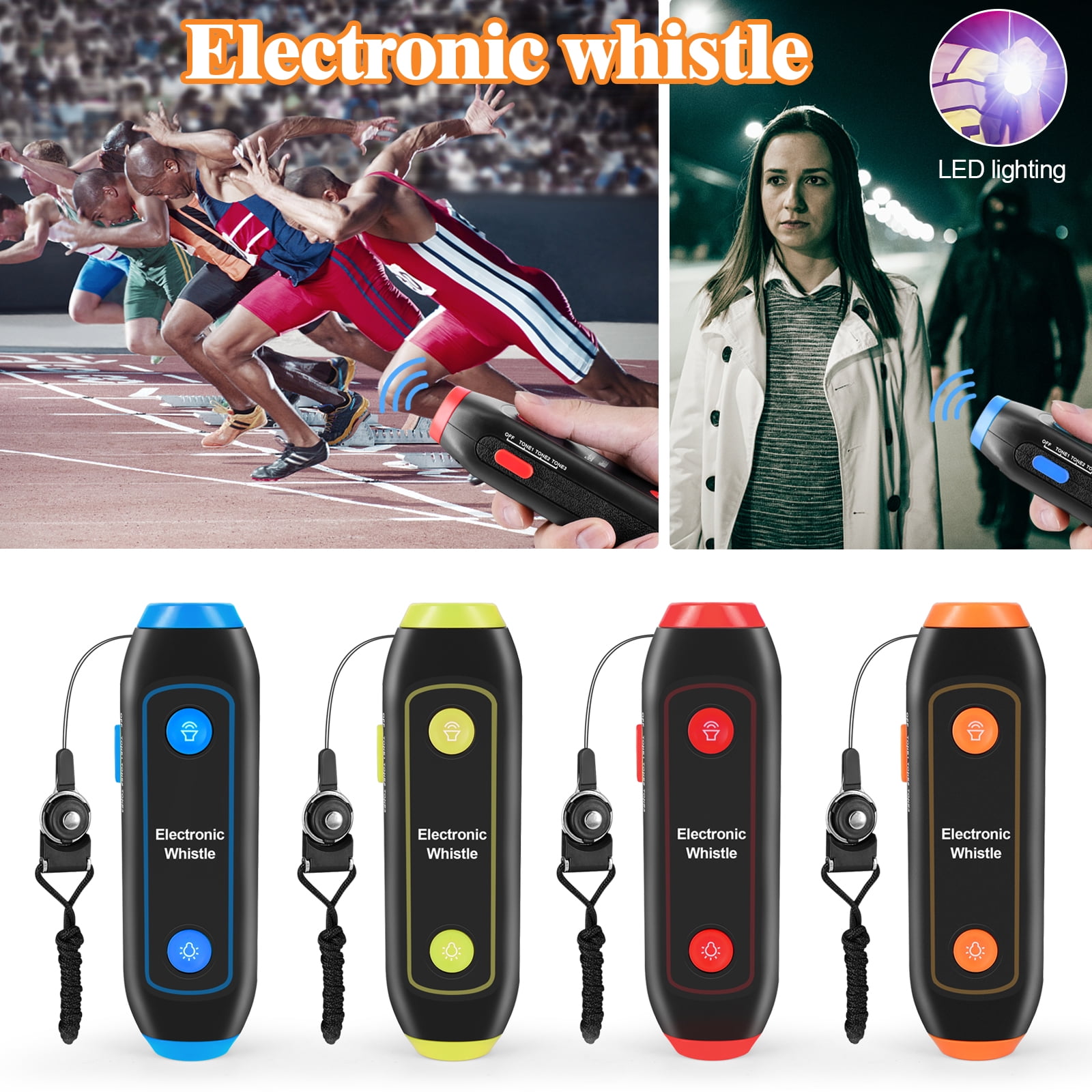 Whistles,Whistle With Sos Handheld Whistle Referees P.e. Buzhi Siuke ...