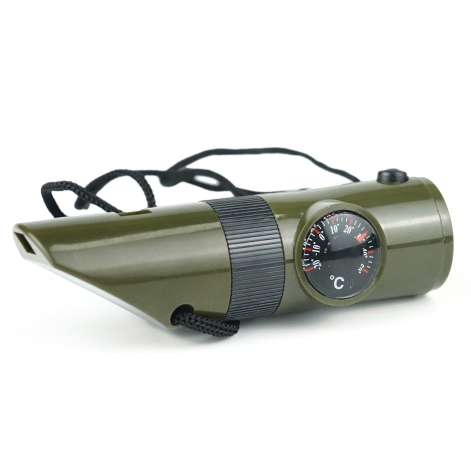 Whistles,With Mirror Led 7-in-1 Whistle Tool Tool Whistle With Safety ...