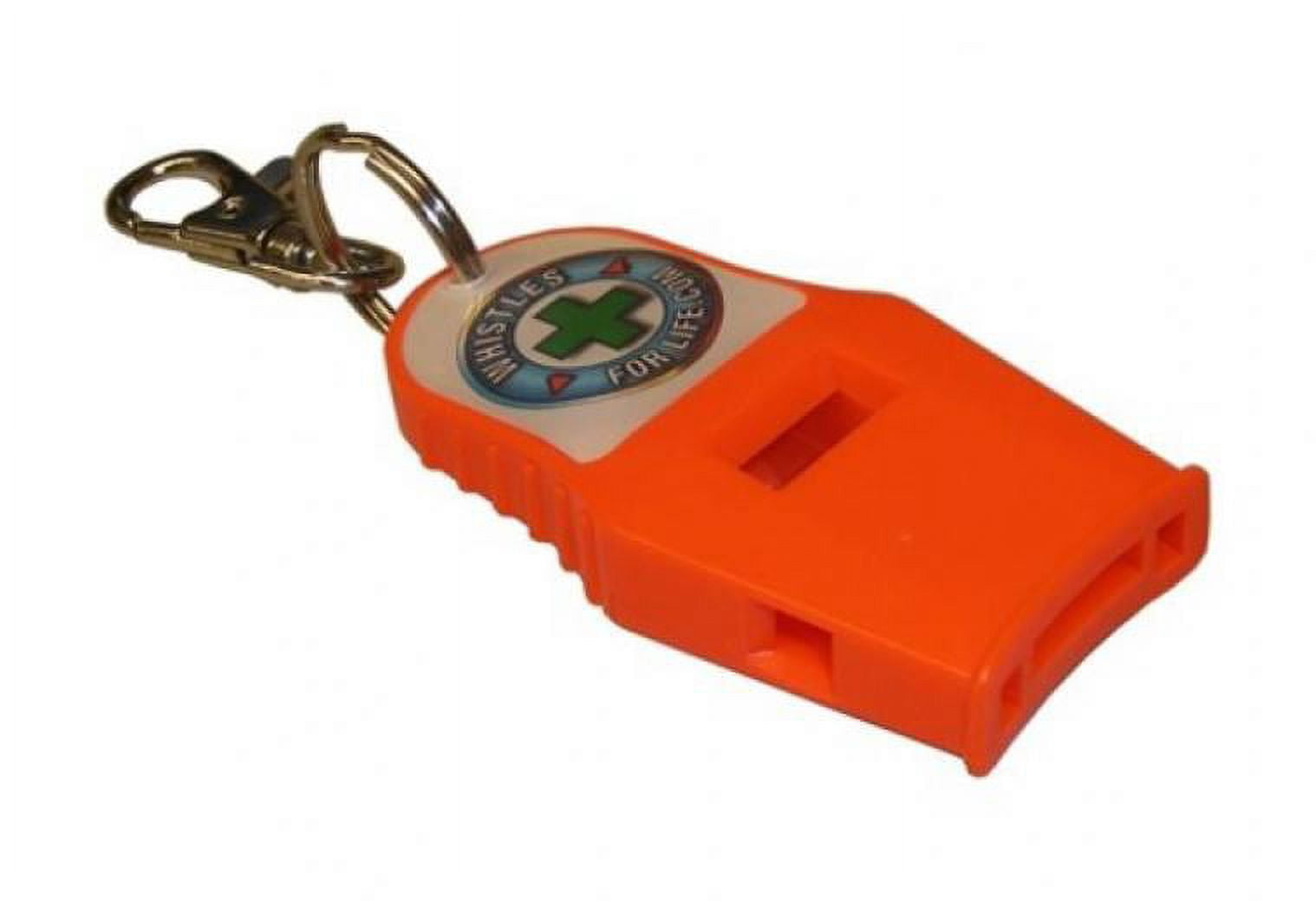 Whistles for Life Tri-Power Safety Whistle for Scuba Divers - Walmart.com