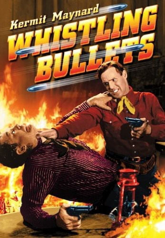 Whistling Bullets (DVD), Alpha Video, Western - Walmart.com