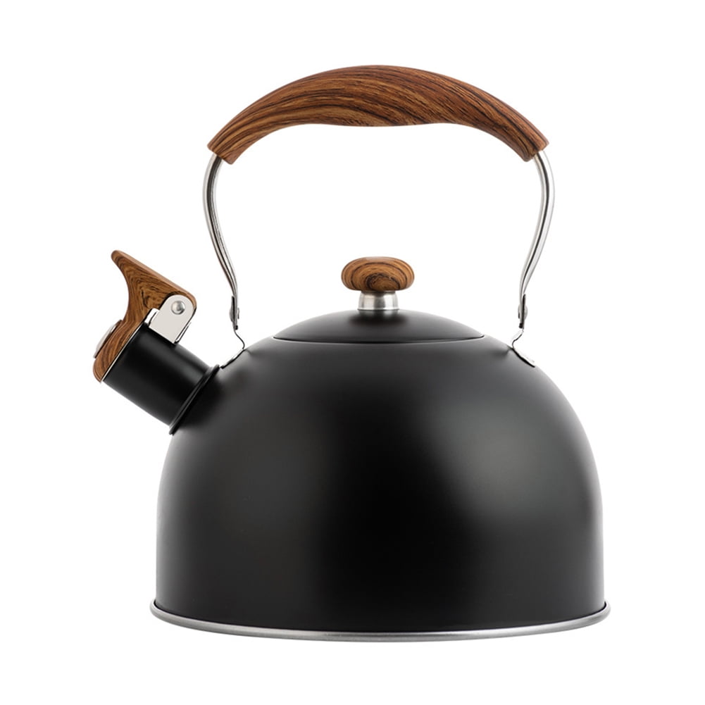 Whistling Kettle 2.5L Tea Kettle Stainless Steel Kettle Water Boiling ...