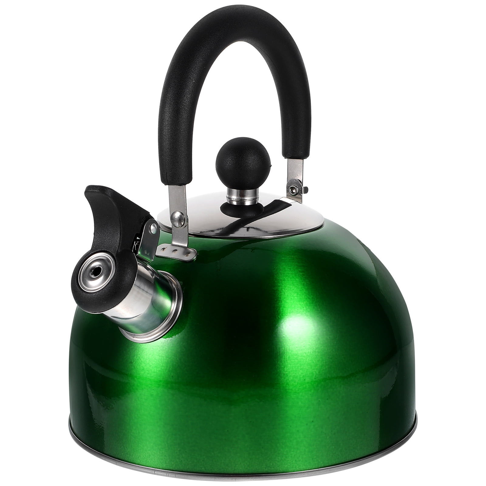 Whistling Tea Kettle Teapot Water Kettle Kitchen Tea Pot Stovetop ...