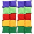 Soimiss 20 Pcs Sandbag Small Beanbags Mini Bean Bags for Tossing Kids ...