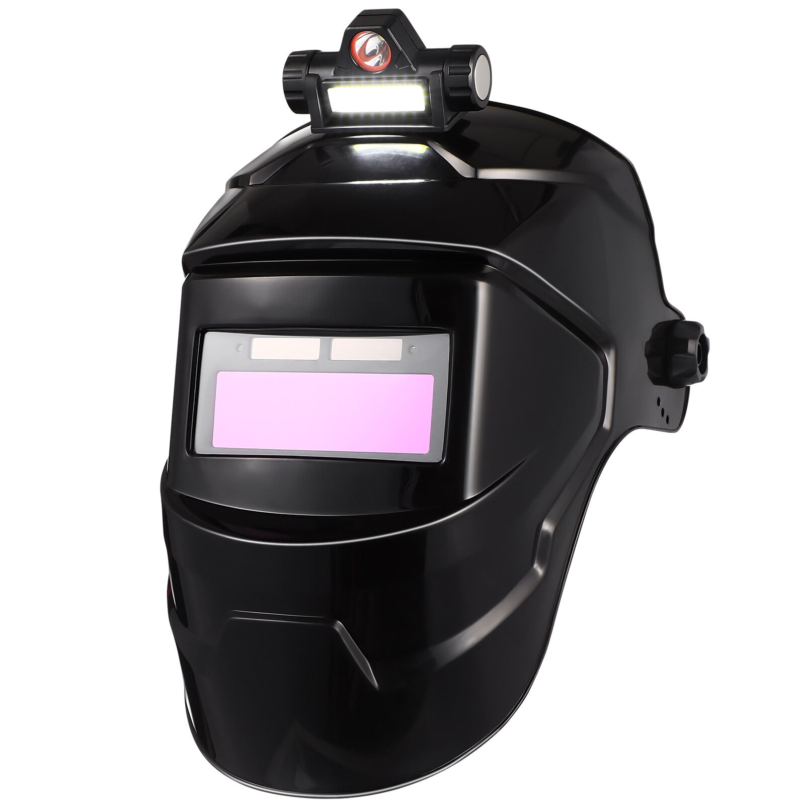 Whitbeach Automatic Darkening Welding Helmet Large Viewing Head-Mounted ...